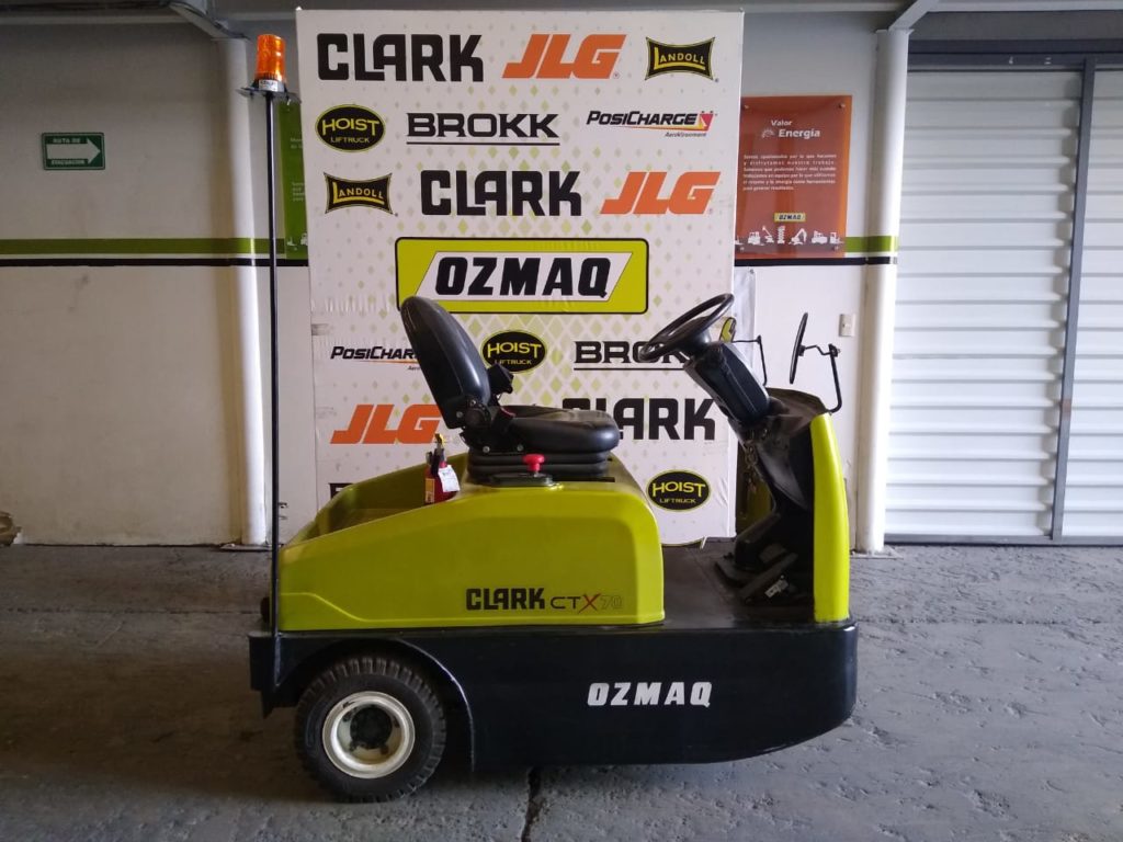 OZMAQ | Equipos de calidad y Montacargas usados garantizados