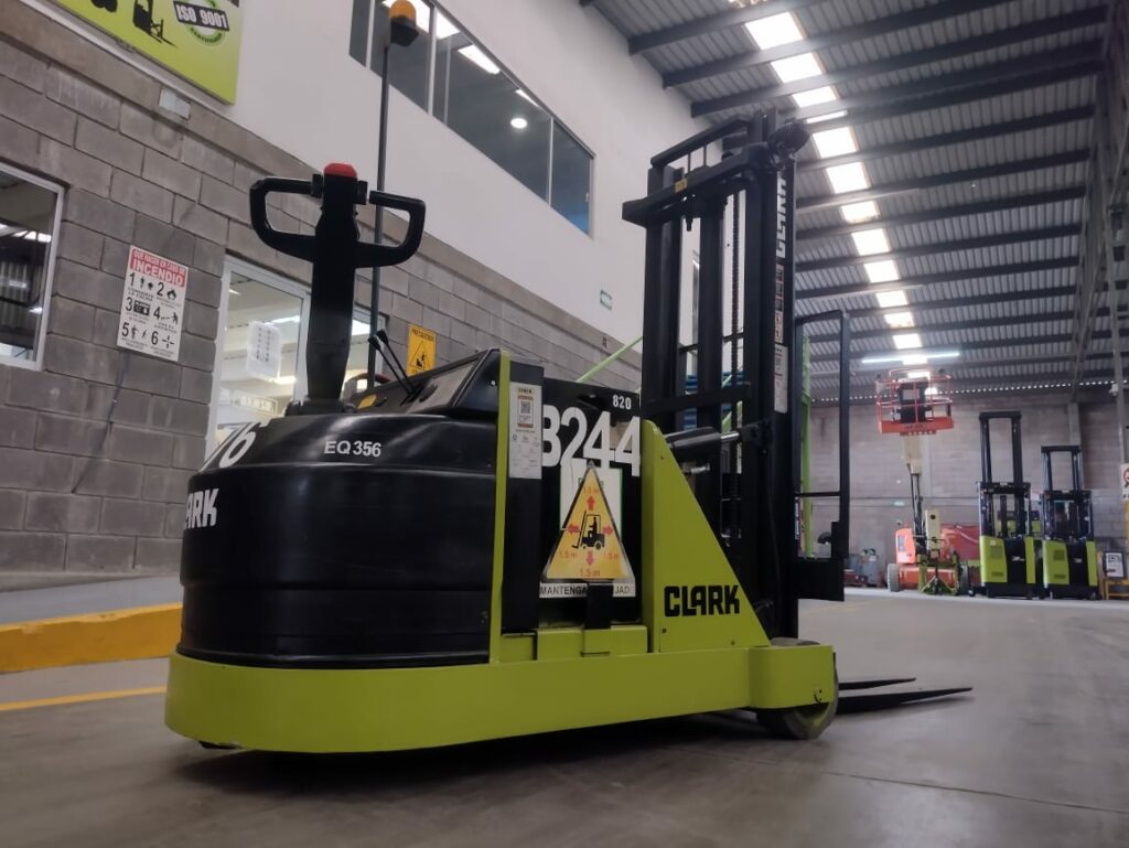 OZMAQ | Equipos de calidad y Montacargas usados garantizados